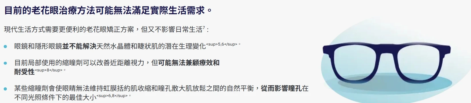 《眼科》首個雙效 每日一滴!! Tenpoint Therapeutics用於治療老花眼之眼藥水Yuvezzi (BRIMOCHOL PF ...